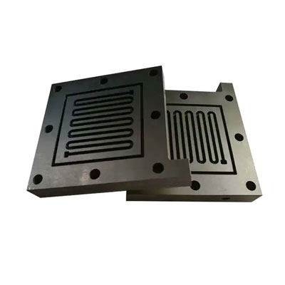 Graphite Bipolar Plate