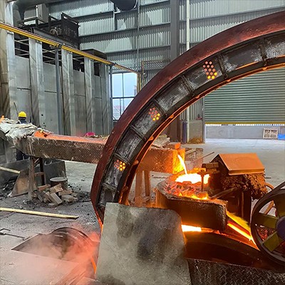 Graphite for the Copper Continuous Casting Industry - hhgraphite.com