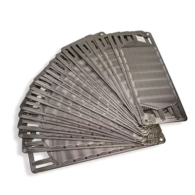 Graphite Bipolar Plate