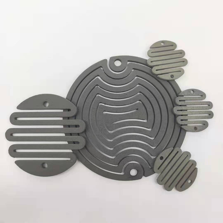 Graphite Heating Element - Buy Graphite Heating Element Product on ...