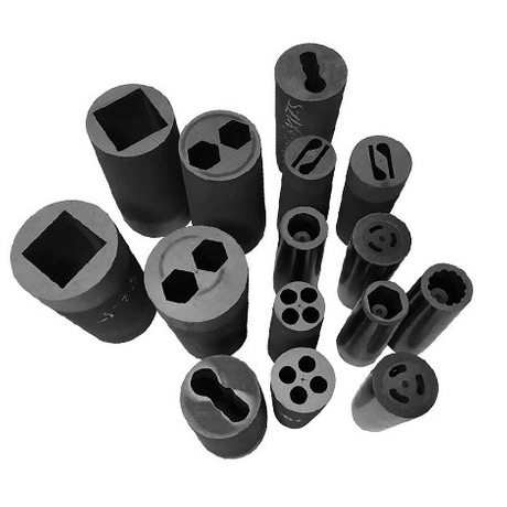 Copper Continuous Casting Graphite - Buy Copper Continuous Casting ...