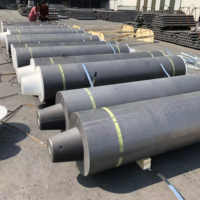 China Graphite Electrode price per ton manufacturers, Graphite ...
