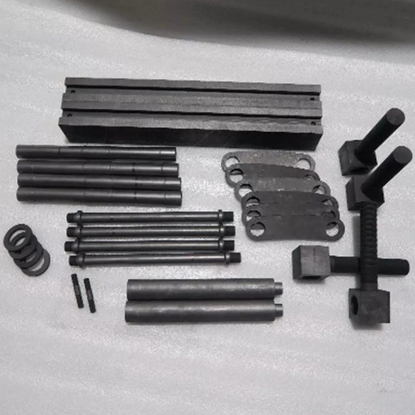 Graphite Components for Vacuum Furnaces - Buy Graphite Components for ...