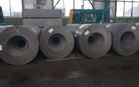 Production Process Of Graphite Electrode - hhgraphite.com