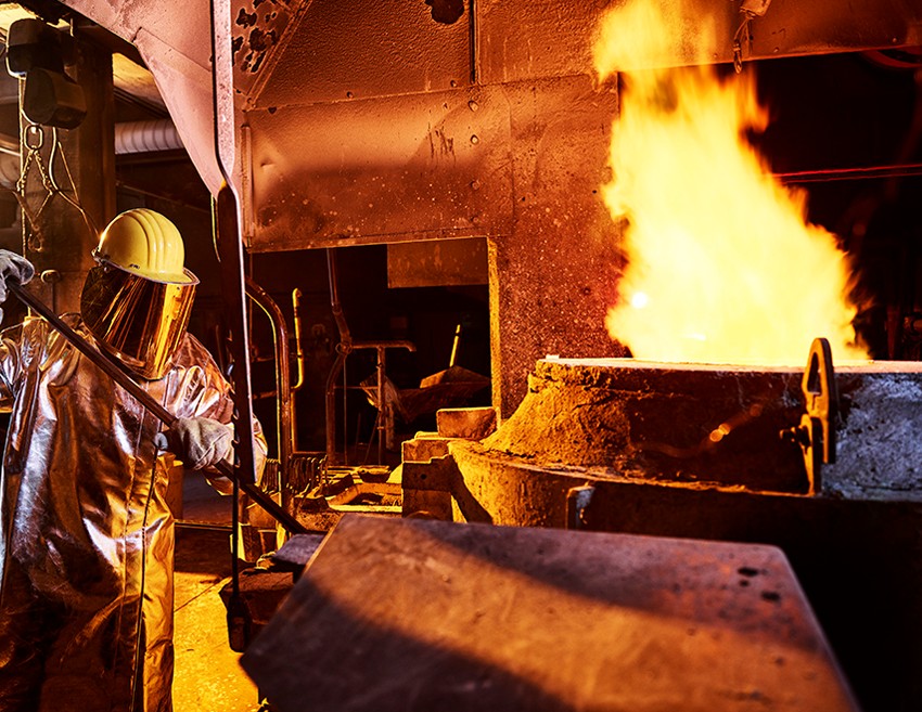 Industrial Applications of Graphite: A Vital Material for Modern ...