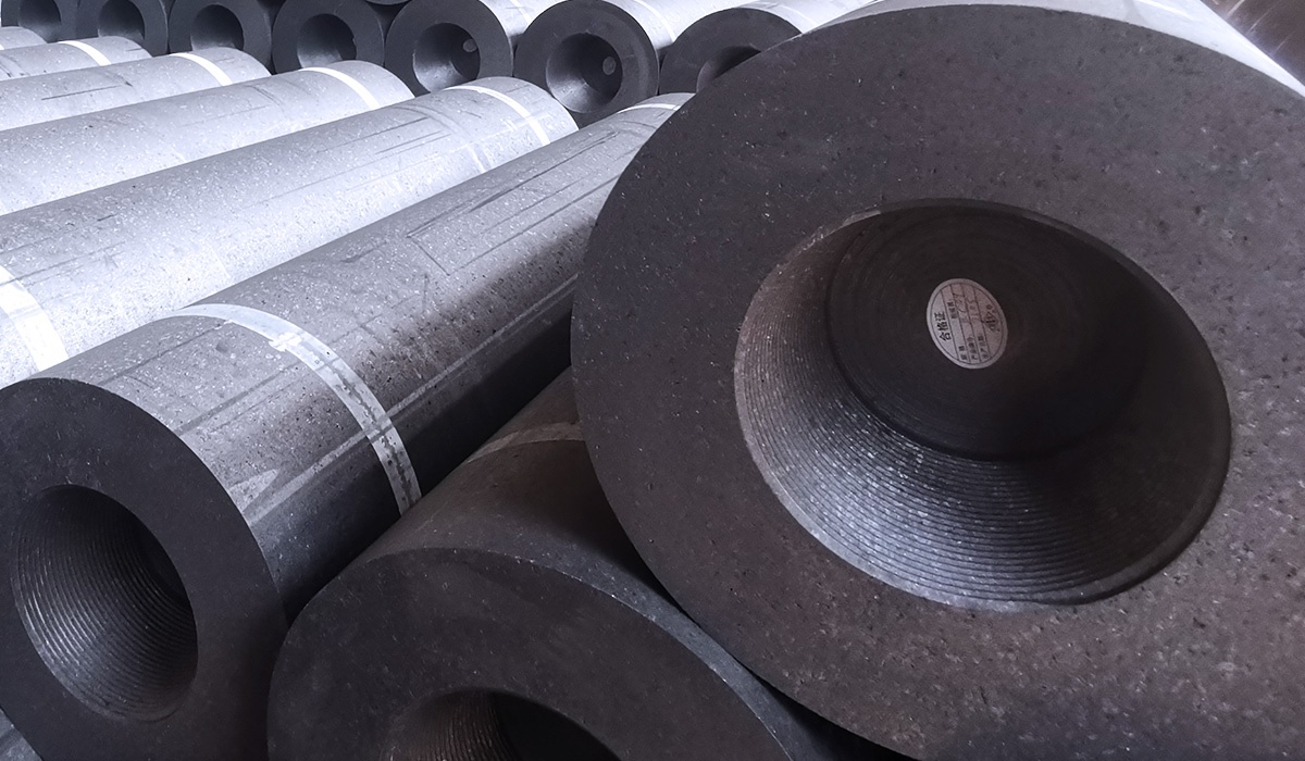 Manufacturing Process Of Graphite Electrode - Buy Manufacturing Process ...