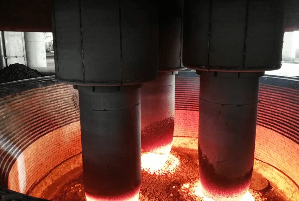 Arc Furnace Graphite Electrode Price - Buy Arc Furnace Graphite ...