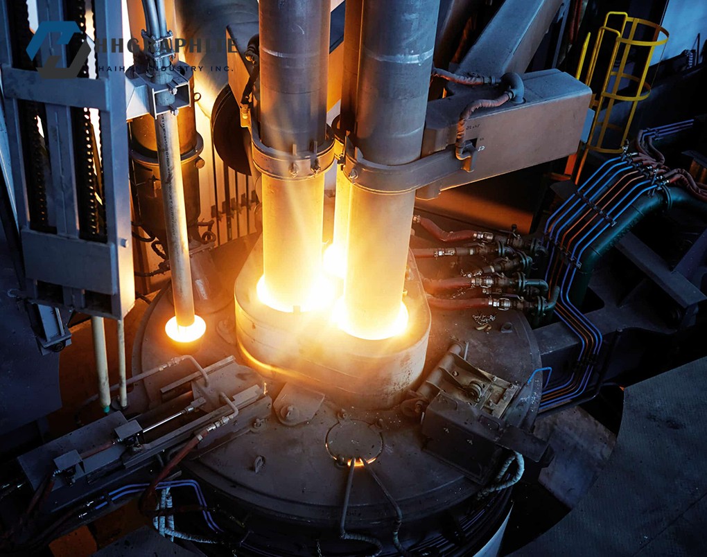 Exploring Graphite Electrodes: Why Global Industrial Giants Choose Them ...