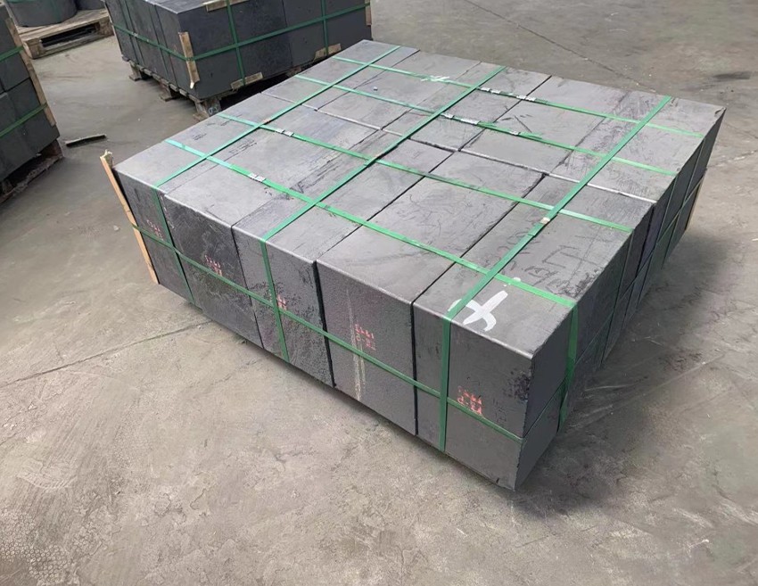 Isostatic Graphite Properties - hhgraphite.com