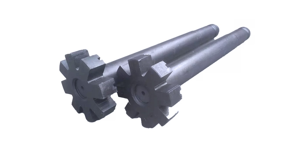 Graphite Shaft And Rotor - Buy Graphite shaft and rotor Product on ...