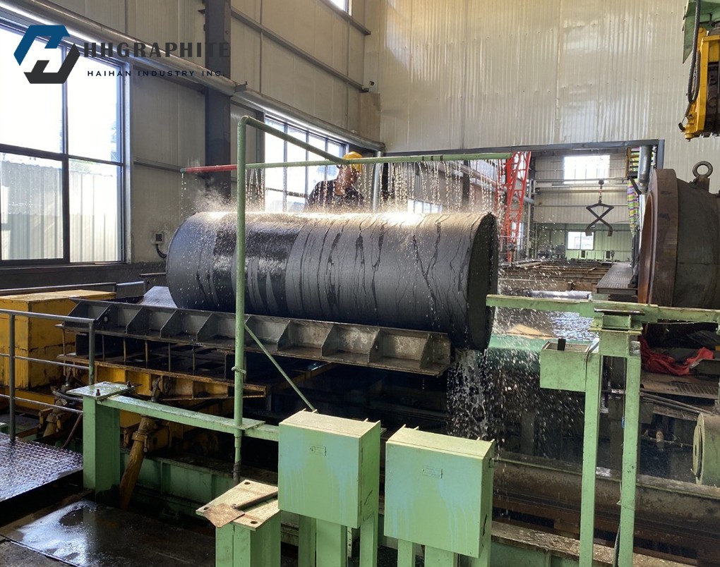 Exploring Graphite Electrodes: Why Global Industrial Giants Choose Them ...