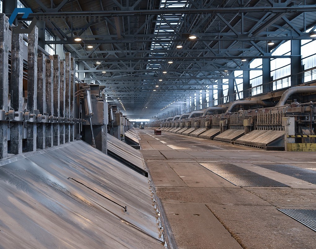 Exploring Graphite Electrodes: Why Global Industrial Giants Choose Them ...