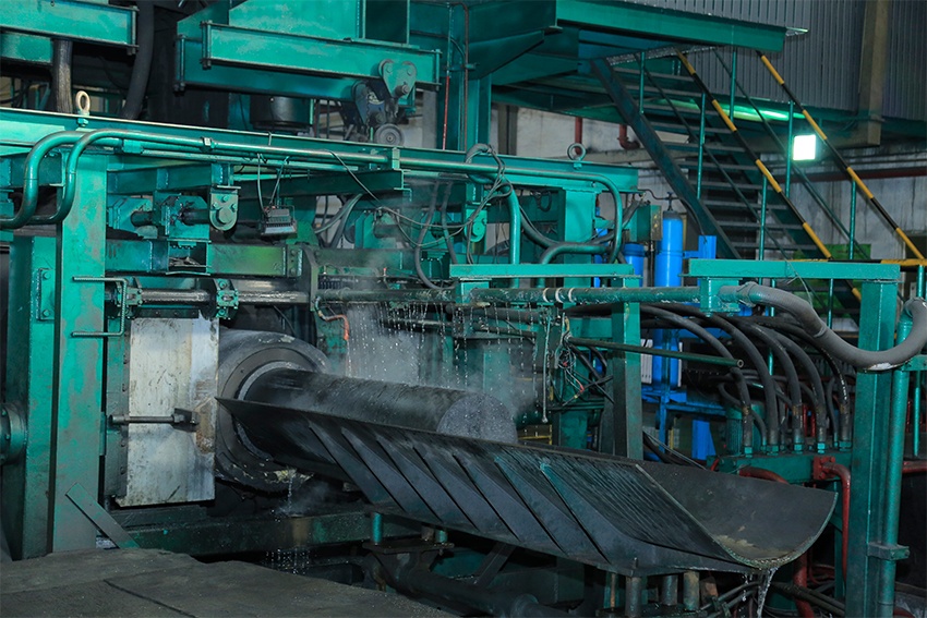 Graphite Electrode Baking - Buy Graphite Electrode Baking, UHP ...