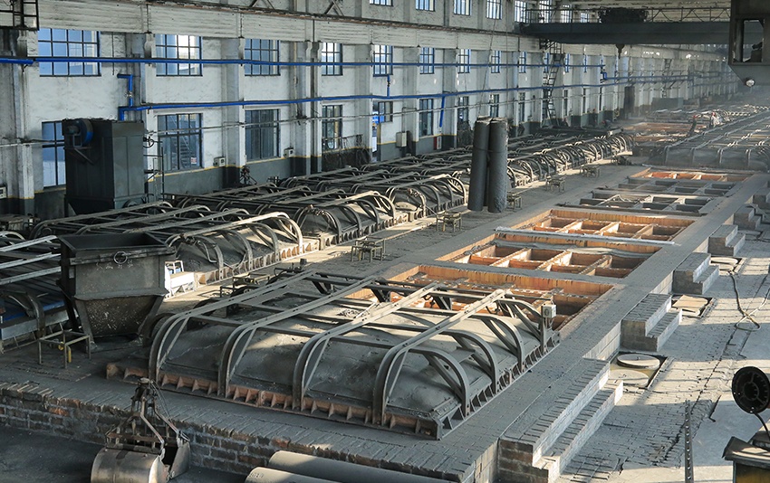 Production Process Of Graphite Electrode - hhgraphite.com