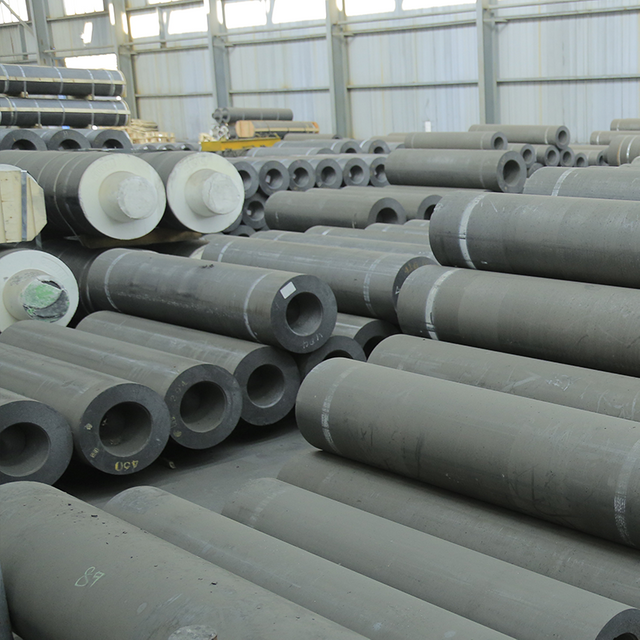 UHP Graphite Electrode, EAF Electrodes Products - HHGRAPHITE