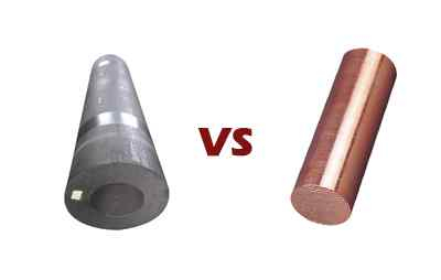 Graphite Electrode Vs Copper Electrode - hhgraphite.com