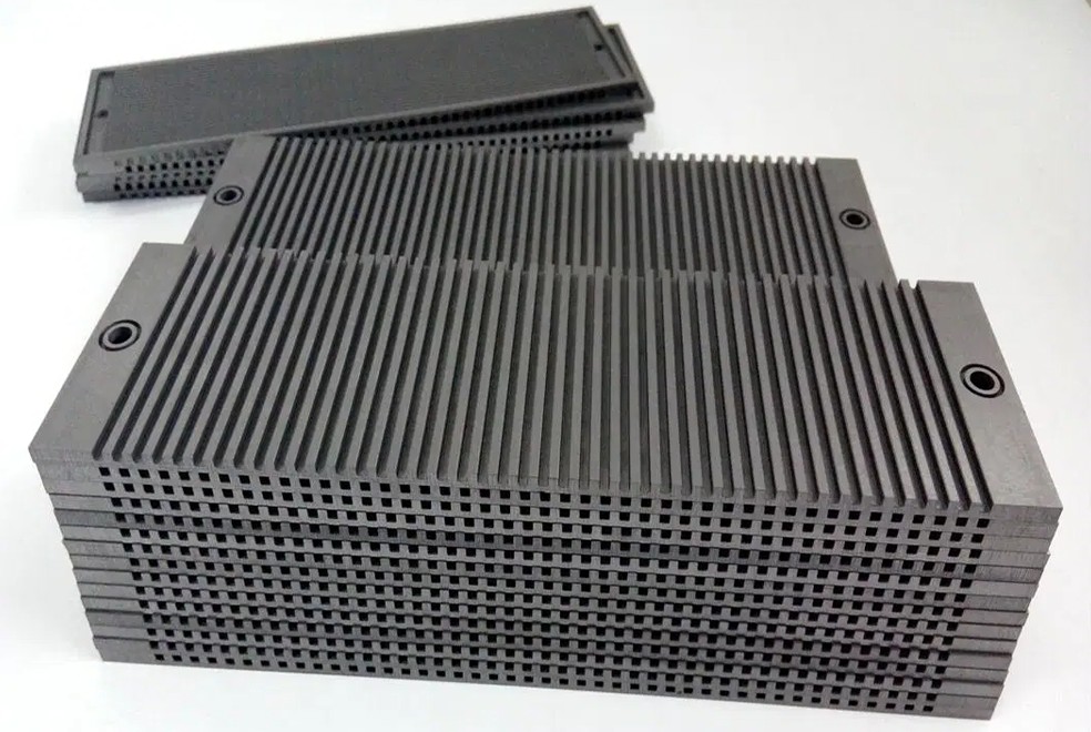 Graphite Bipolar Plate Manufacturing - Buy graphite bipolar plate ...