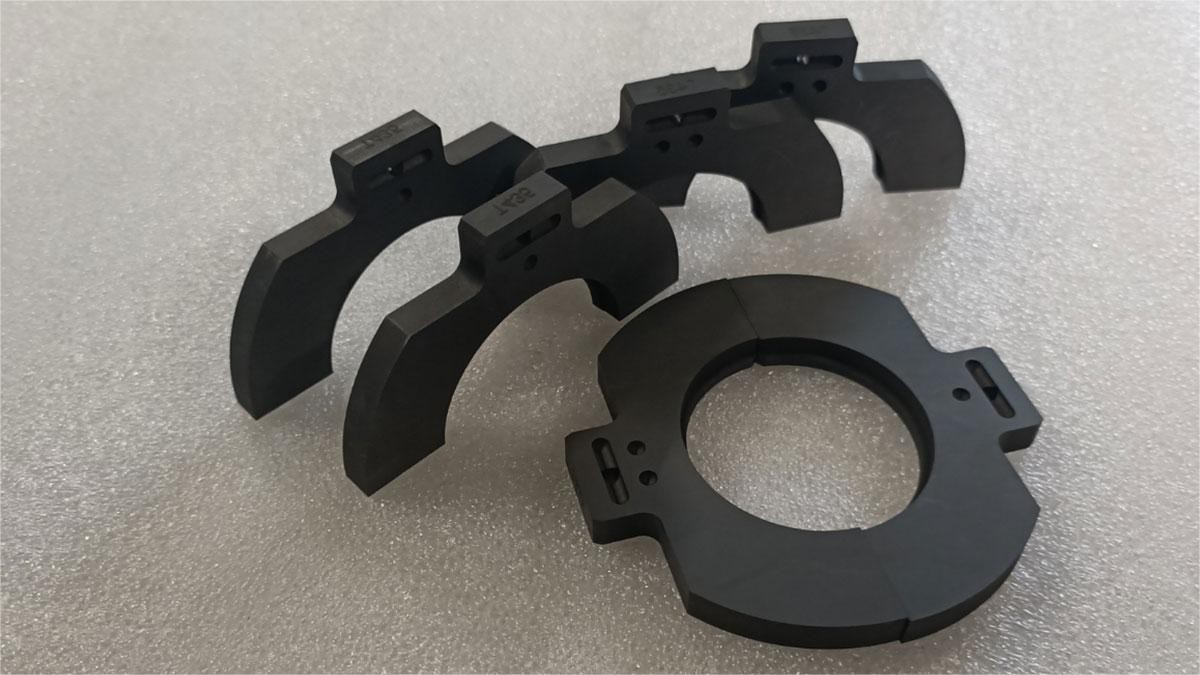 Graphite Products Glass Industry Application - hhgraphite.com