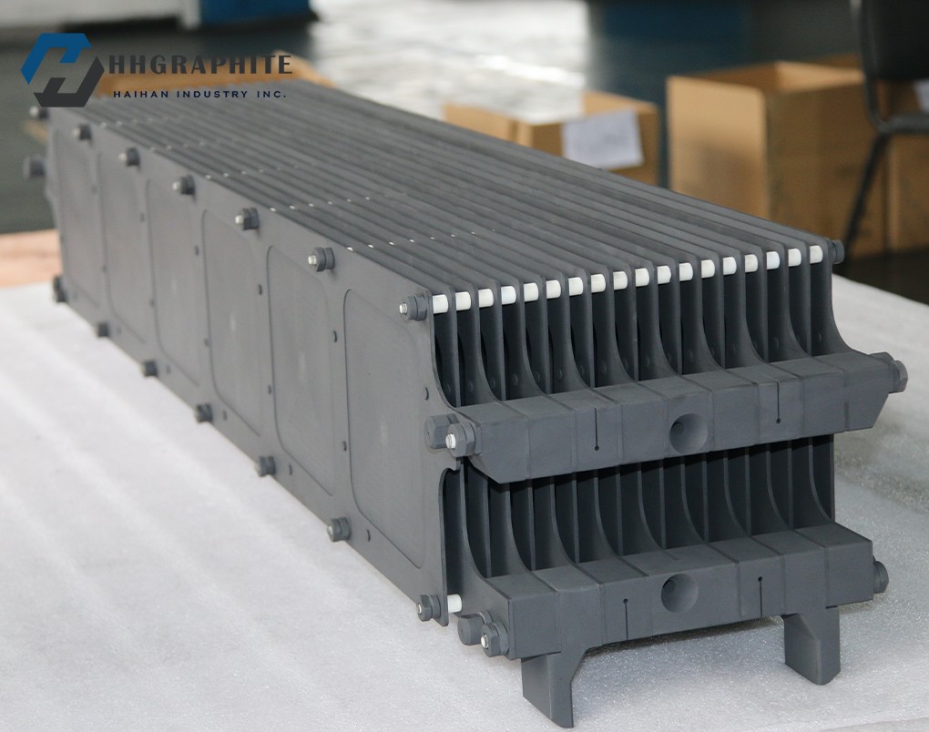 Graphite's Crucial Applications in The Semiconductor Industry ...