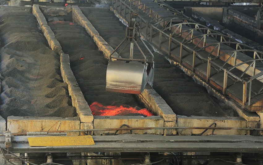 Production Process Of Graphite Electrode - hhgraphite.com