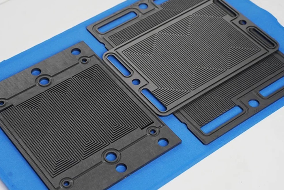 Graphite Bipolar Plate Manufacturing - Buy graphite bipolar plate ...