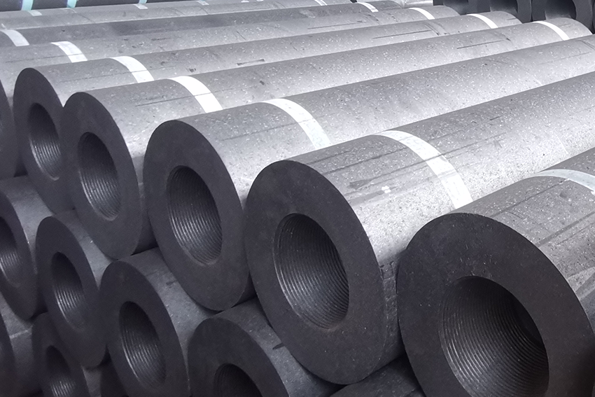 Graphite Electrode Current Density - Buy Graphite Electrode Current ...