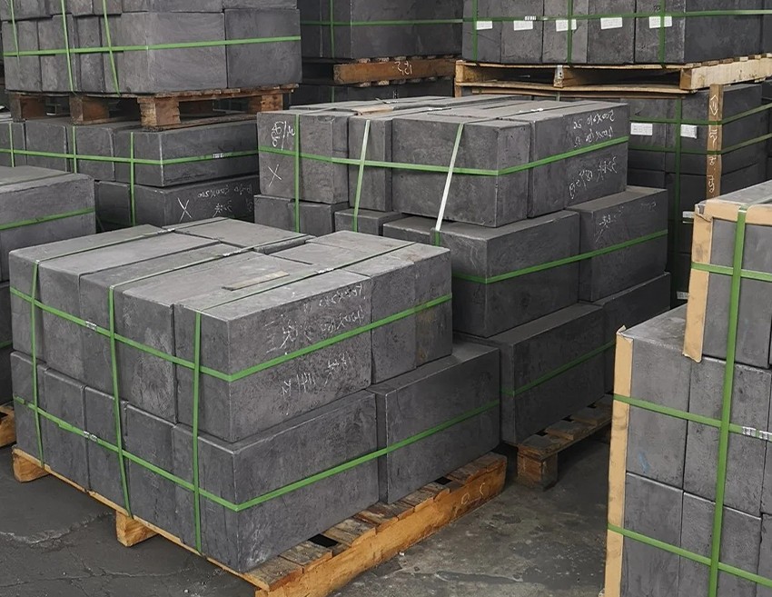 Isostatic Graphite Properties - hhgraphite.com