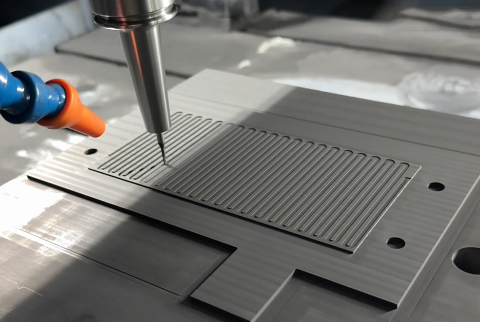 Graphite Bipolar Plate Manufacturing - Buy graphite bipolar plate ...